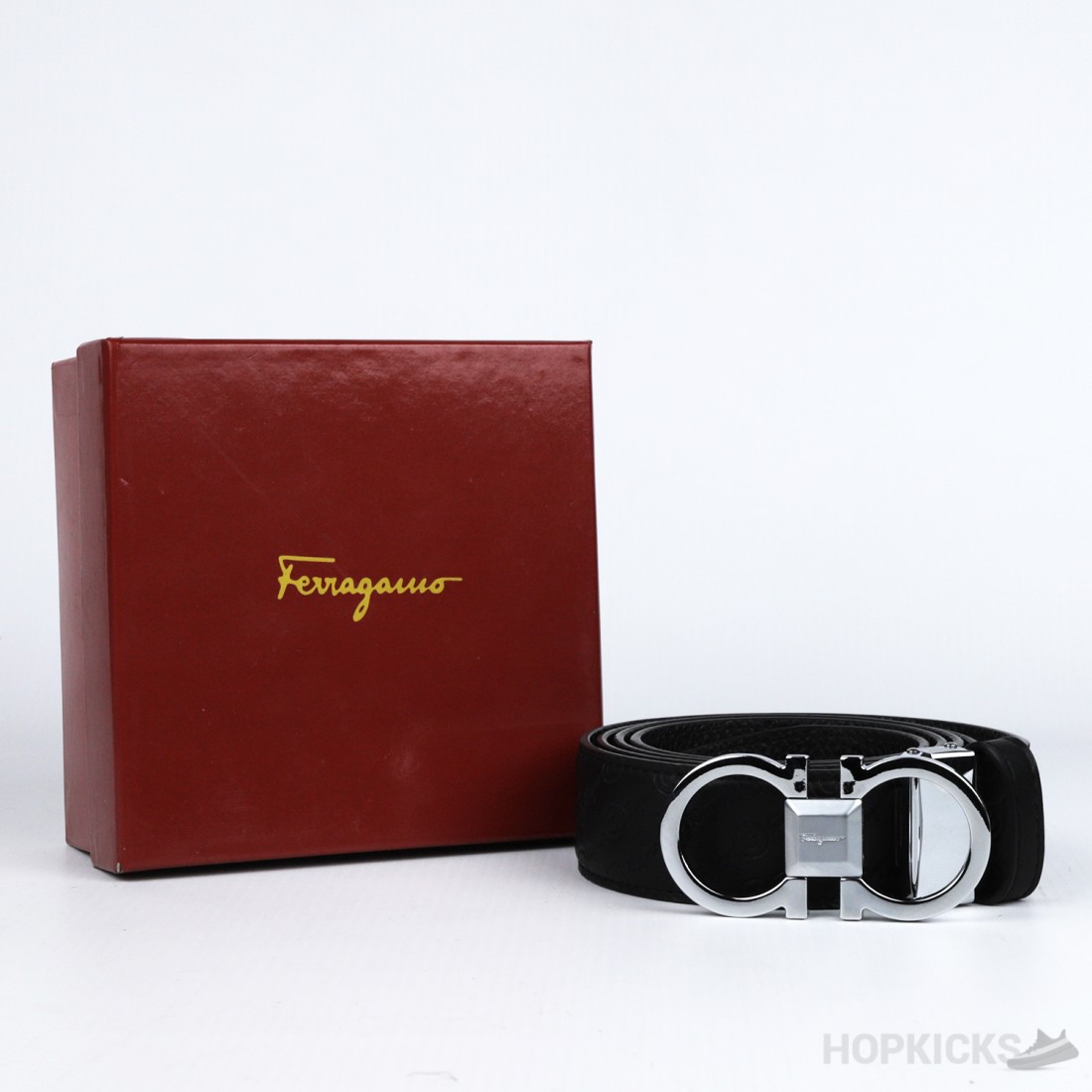 Salvatore Ferragamo aa Belt 5